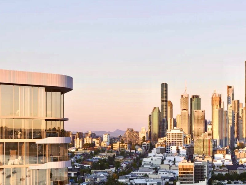 2606/21 Longland Street, Newstead, Qld 4006 - Property Details