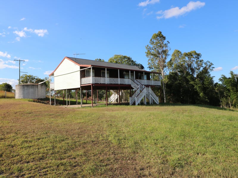 25 Booyal - Dallarnil Road, Booyal, QLD 4671 - realestate.com.au