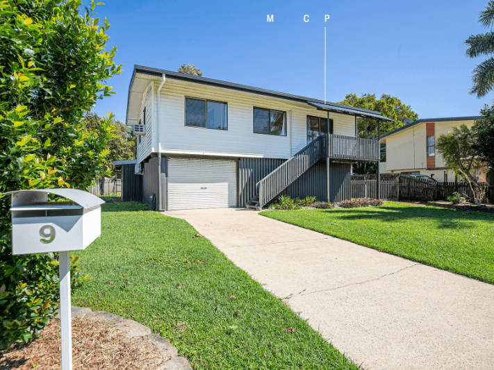 9 Carbeen Street, Andergrove, Qld 4740 - Property Details