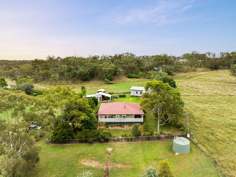 722 Mount Kent Boundary Road, Nobby, Qld 4360 - Property Details