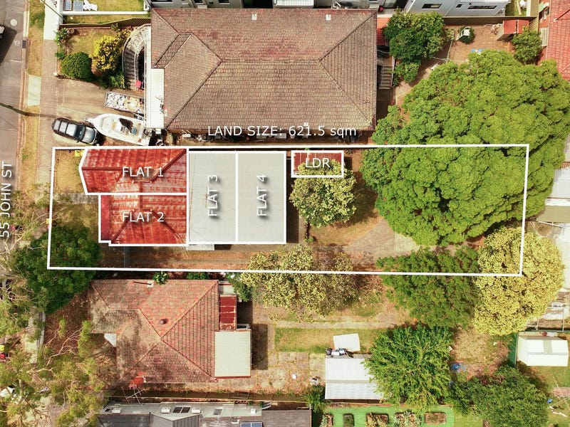 55 John Street, Lidcombe, NSW 2141 - Property Details