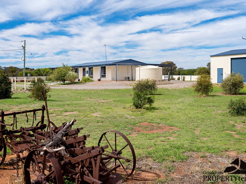 1437 Nanson-Howatharra Road, Howatharra, WA 6532 - Property Details