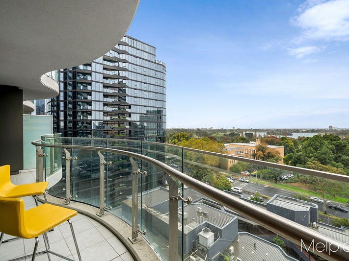 815/35 Albert Road, Melbourne, Vic 3004 - Property Details
