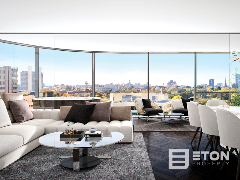 Sold Property Prices & Auction Results in 20 Queens Rd, Melbourne, VIC ...