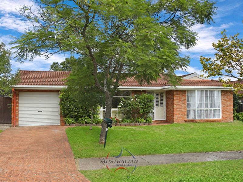 6 Scotney Place, Quakers Hill, NSW 2763 - realestate.com.au