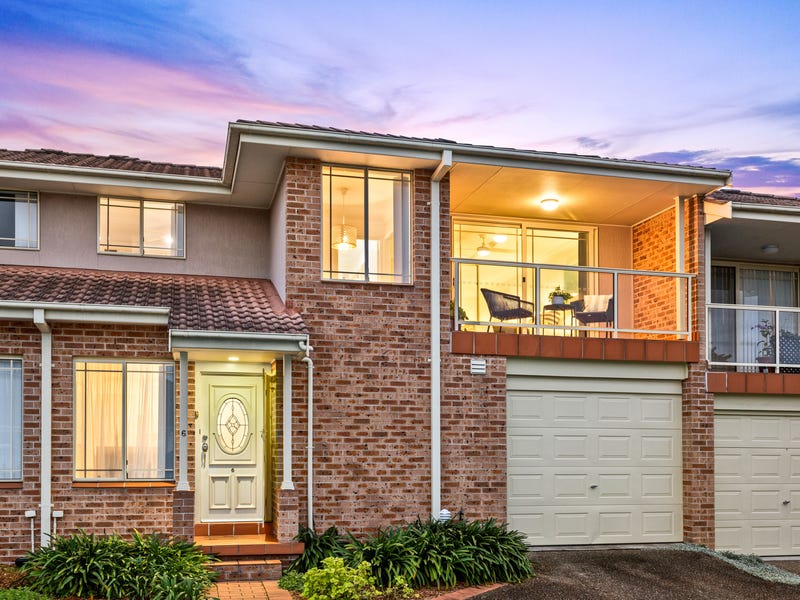 6/1 Birubi Avenue, Gymea, NSW 2227 - Property Details