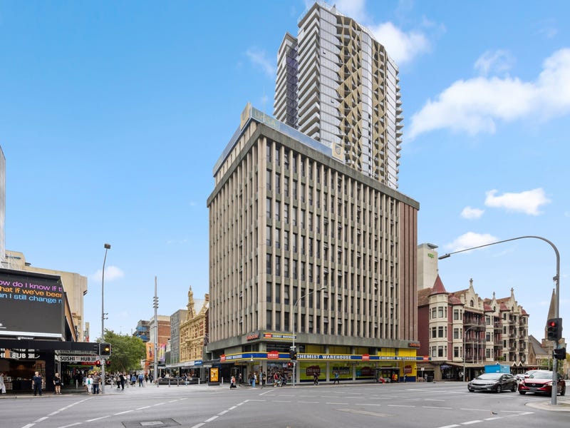 304/160 Rundle Mall, Adelaide, SA 5000 - Property Details