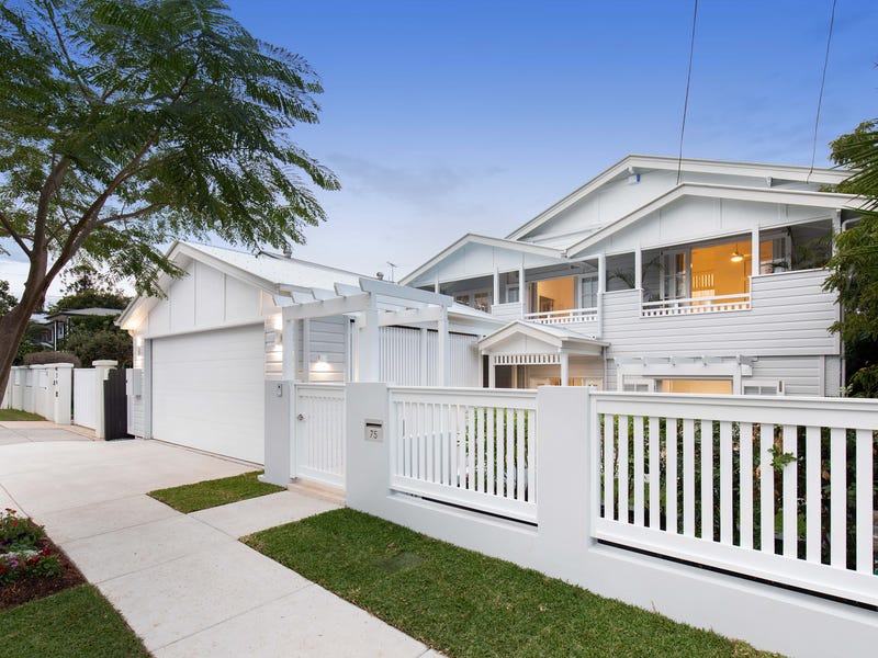 75 Charlton Street, Ascot, Qld 4007 - Property Details