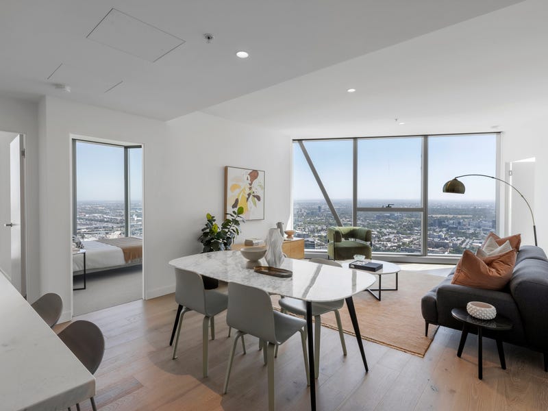 2104C/250 Spencer Street, Melbourne, Vic 3000 - Property Details