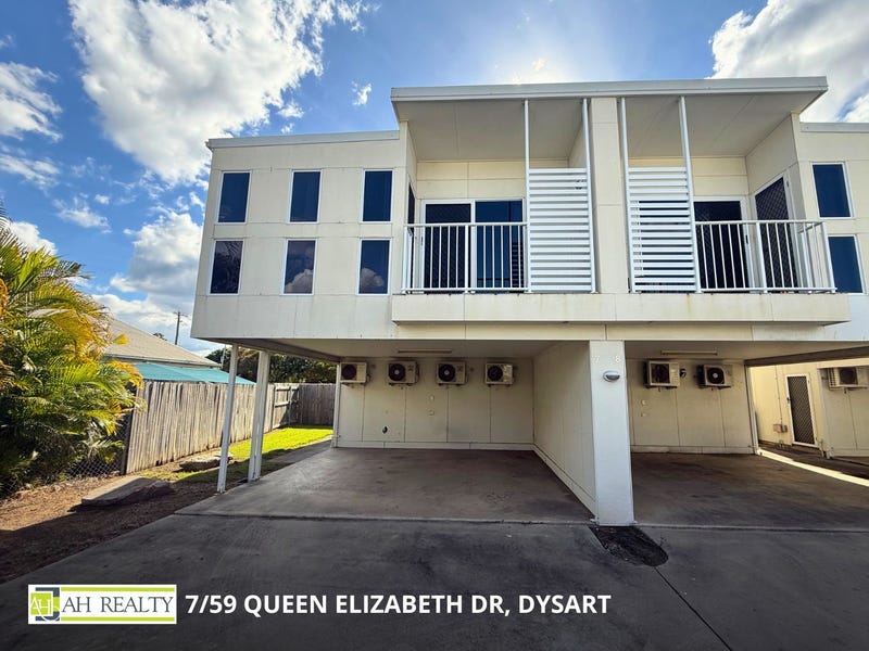 7/59 Queen Elizabeth Drive, Dysart, Qld 4745 - Townhouse for Sale ...