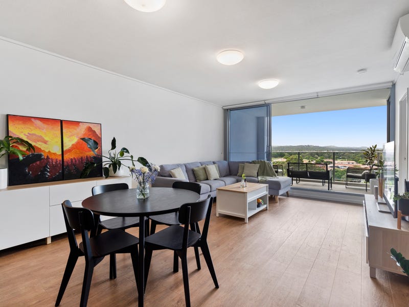 3703/42 Laver Drive, Robina, Qld 4226 - Property Details