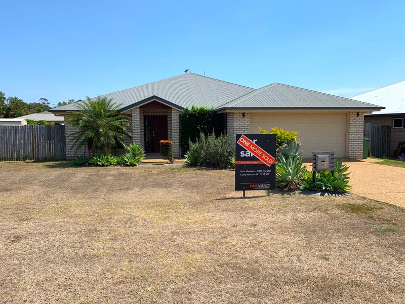 10 Kerrie Meares Crescent, Gracemere, Qld 4702 - Property Details