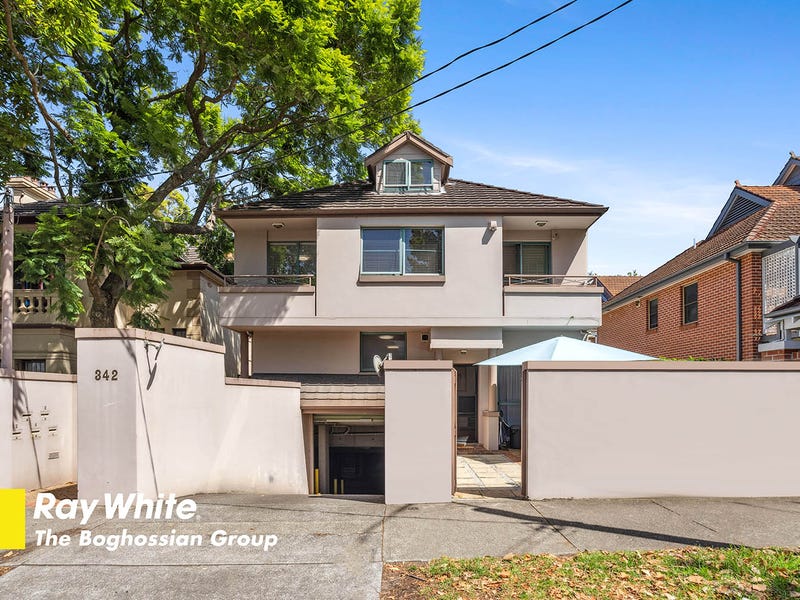 1/342 Miller Street, Cammeray, NSW 2062 - Property Details