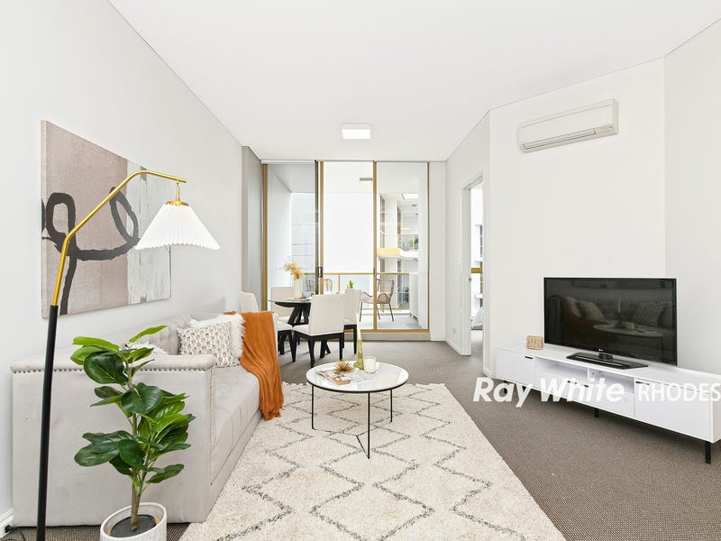 826/60 Walker Street, Rhodes, NSW 2138 - Property Details