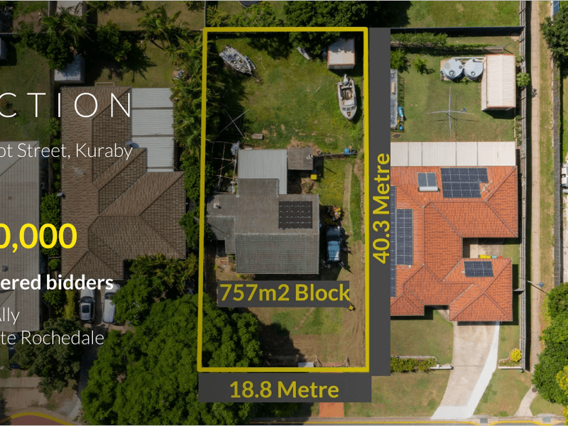 20 Didcot Street, Kuraby, Qld 4112 - Property Details