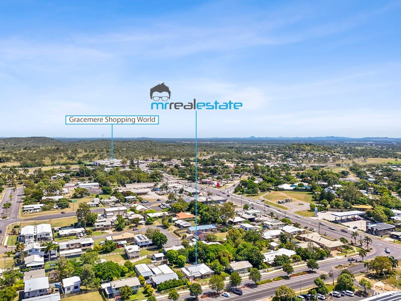 10 Ranger Street, Gracemere, Qld 4702 - Property Details