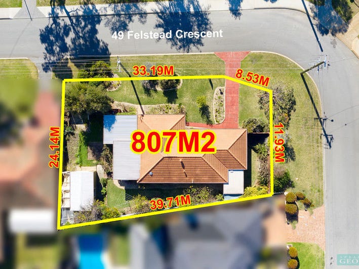 49 Felstead Crescent, Hamersley, WA 6022 - Property Details