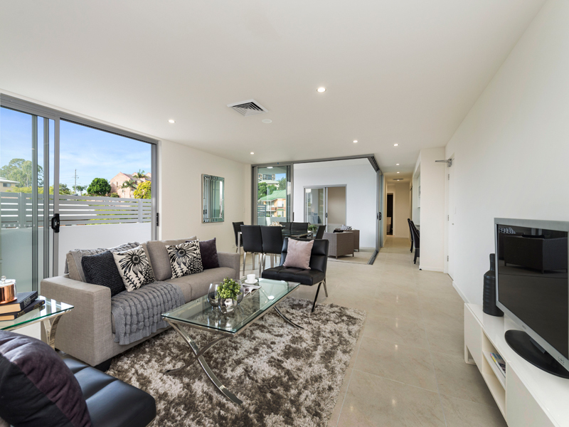 17/27 York Street, Indooroopilly, Qld 4068 - Property Details