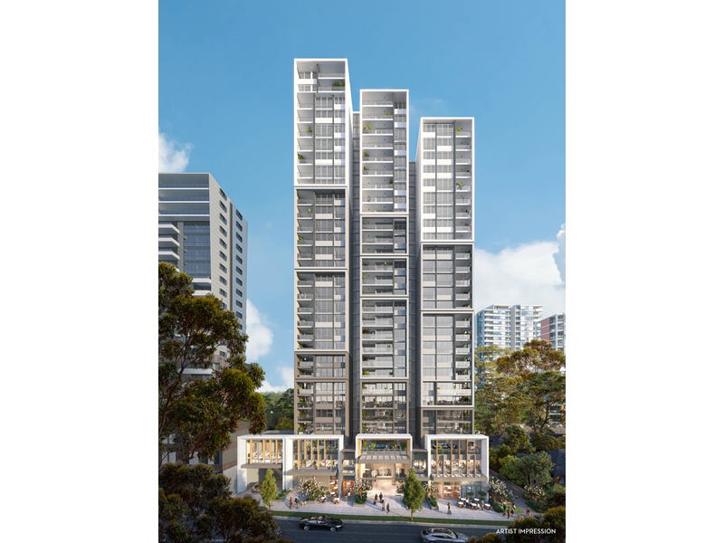 Cielo New Apartments at 37 Oxford Street, Epping - realestate.com.au