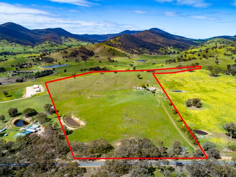 1540 Murray River Rd, Talgarno, Vic 3691 - Property Details