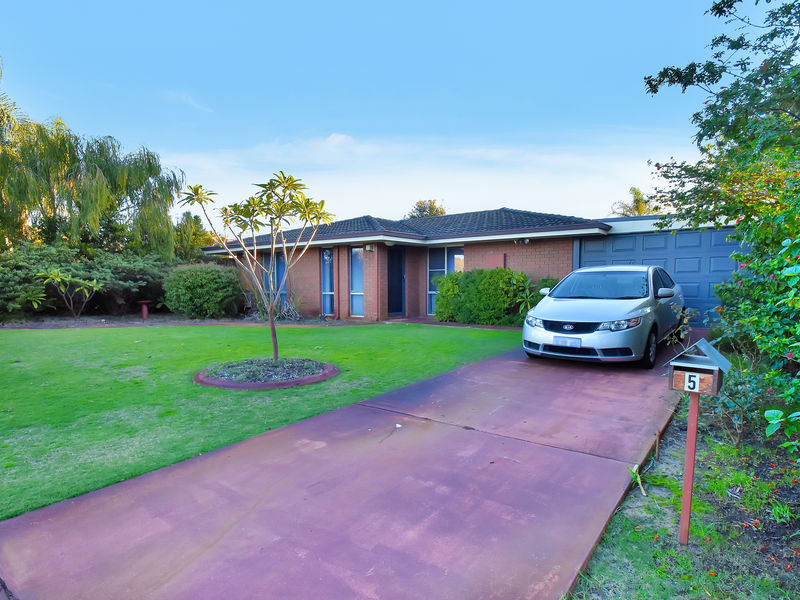 5 Bland Place, Beechboro, WA 6063 - Property Details