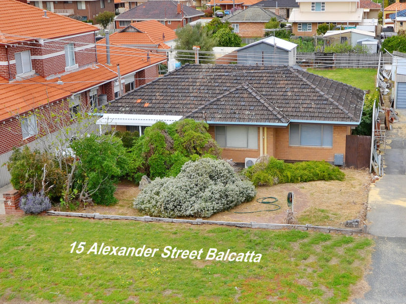 15 Alexander Street, Balcatta, WA 6021 - realestate.com.au