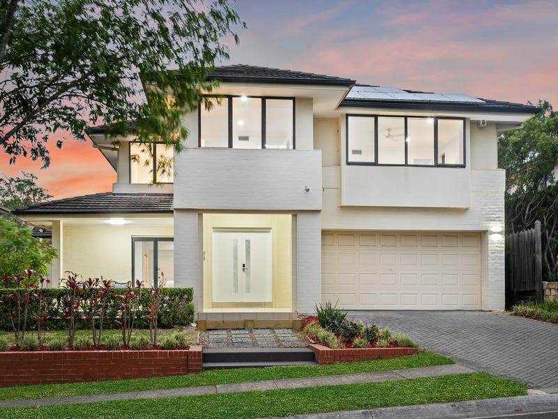15 Woodside Avenue, Kellyville, NSW 2155 - Property Details