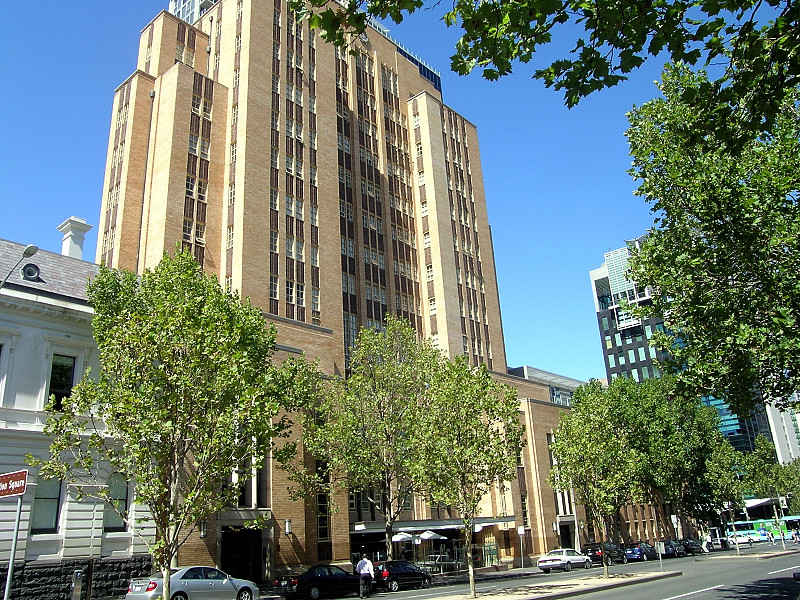 703/340 Russell St, Melbourne, Vic 3000 - Property Details