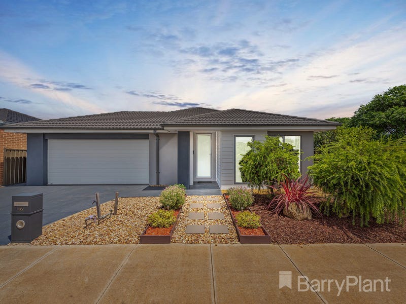 35 Amber Way, Cobblebank, Vic 3338 - Property Details