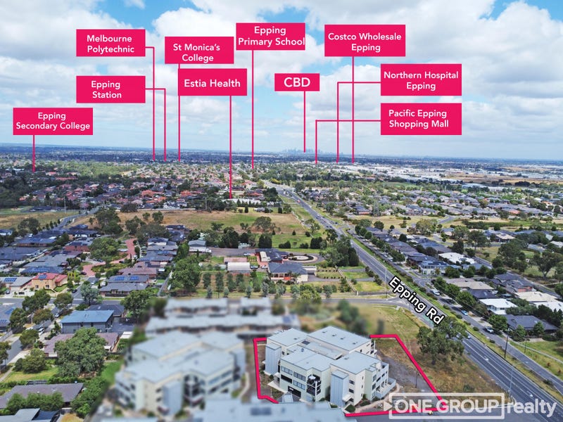 208/76 Epping Road, Epping, Vic 3076 - Property Details