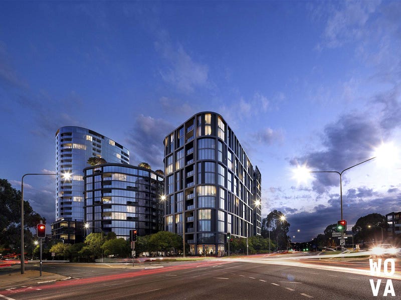 WOVA 1 Launceston Street, Phillip, ACT 2606 - Property Details