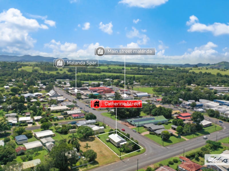 1 Catherine Street, Malanda, Qld 4885 - Property Details