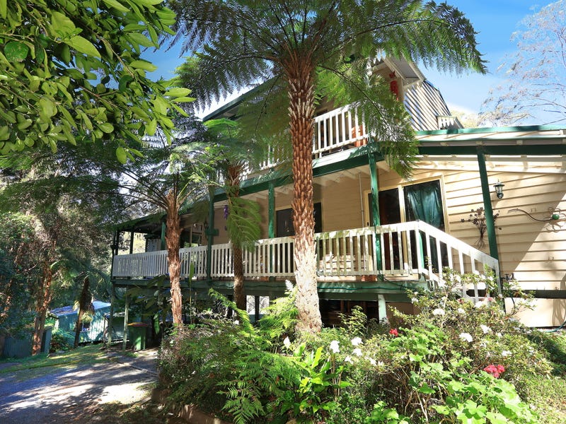 1945 Springbrook Road, Springbrook, Qld 4213 - Property Details