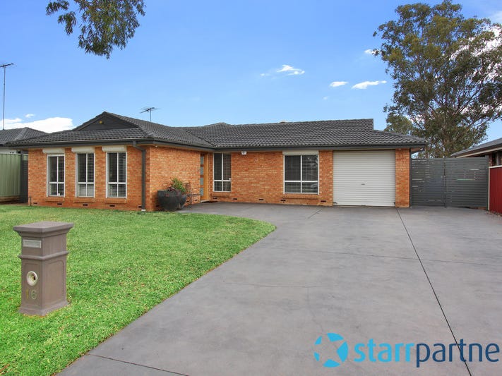 16 Fauna Road, Erskine Park, NSW 2759 - realestate.com.au