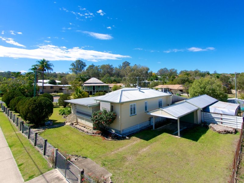 11 Holt Street, Brassall, Qld 4305 - Property Details