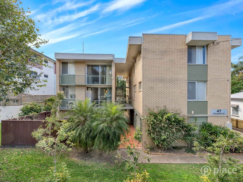 1/47 Elizabeth Street, Toowong, Qld 4066 - Property Details