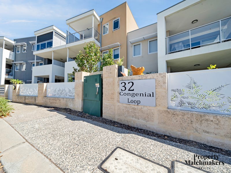 23/32 Congenial Loop, Atwell, WA 6164 - Property Details