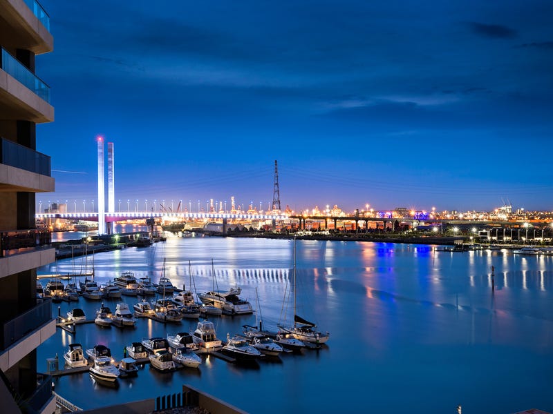 94/55 Victoria Harbour Promenade, Docklands, Vic 3008 - Property Details