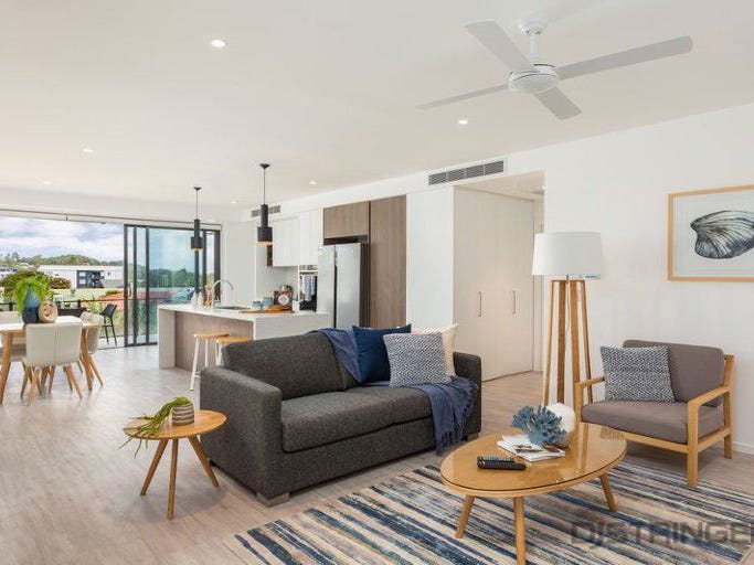 404/106 Pacific Parade, Bilinga, Qld 4225 - Property Details