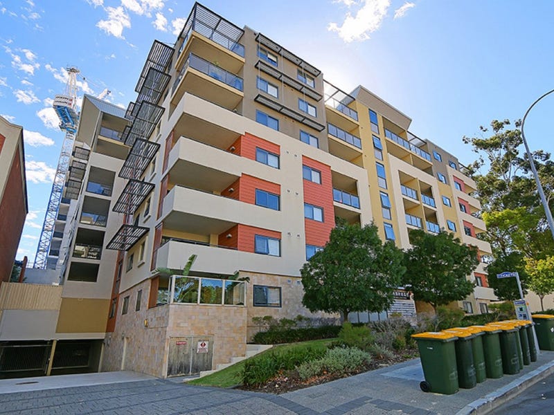 2/18 Wellington Street, East Perth, WA 6004