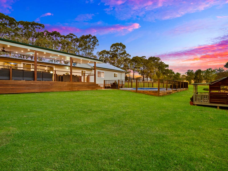 213 Cedar Ridge Road, Kurrajong, NSW 2758 - Property Details