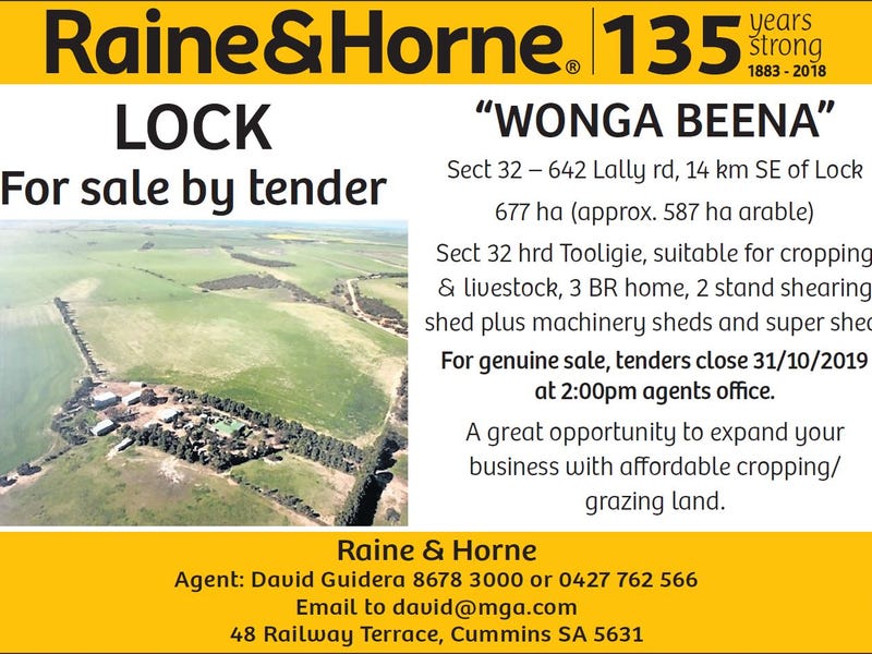 642 Lally Road, Murdinga, SA 5607 - realestate.com.au