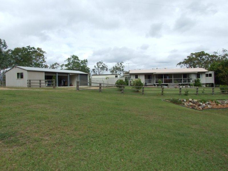 245 Wildman Road, Iveragh, Qld 4680 - Property Details