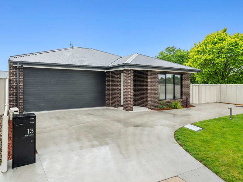 13 Box Lane, Benalla, Vic 3672 - Property Details