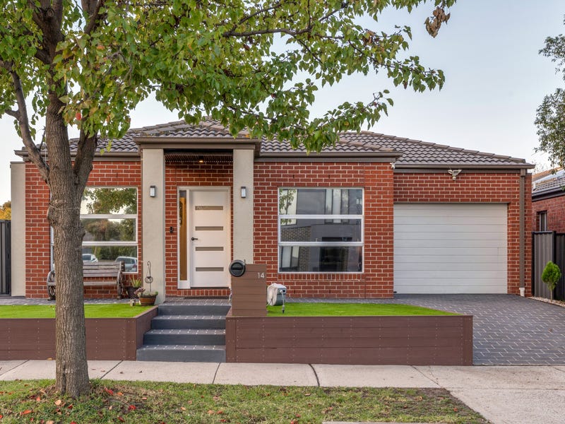 14 Greenham Avenue, Craigieburn, Vic 3064 - Property Details