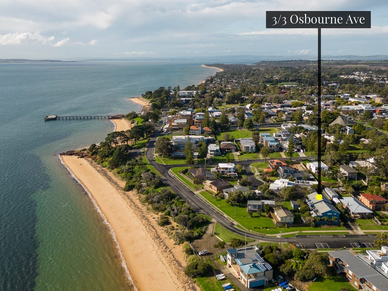 3/3 Osbourne Avenue, Cowes, Vic 3922 - Property Details