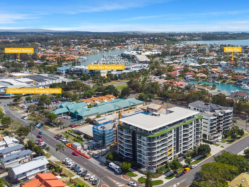 305/6 Fitzroy Street, Cleveland, QLD 4163 - realestate.com.au