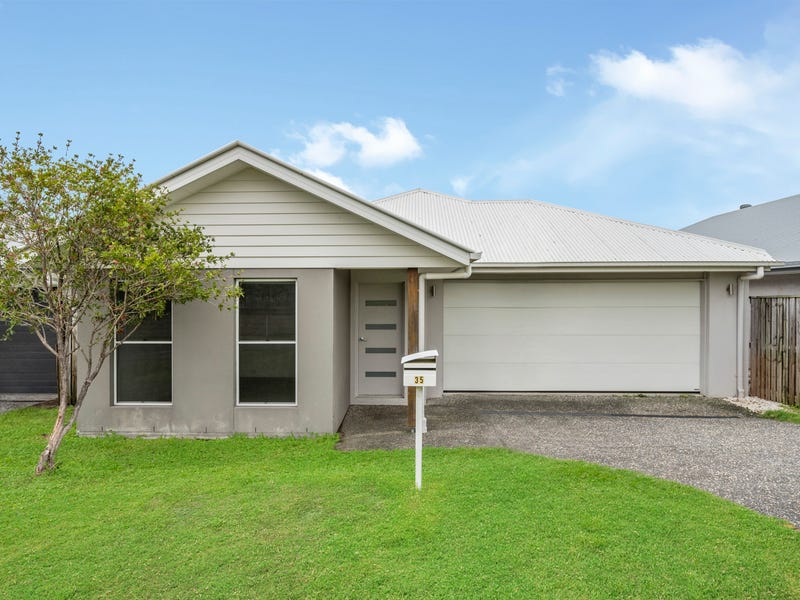 35 Proteus Street, Burpengary, Qld 4505 - House for Rent - realestate ...