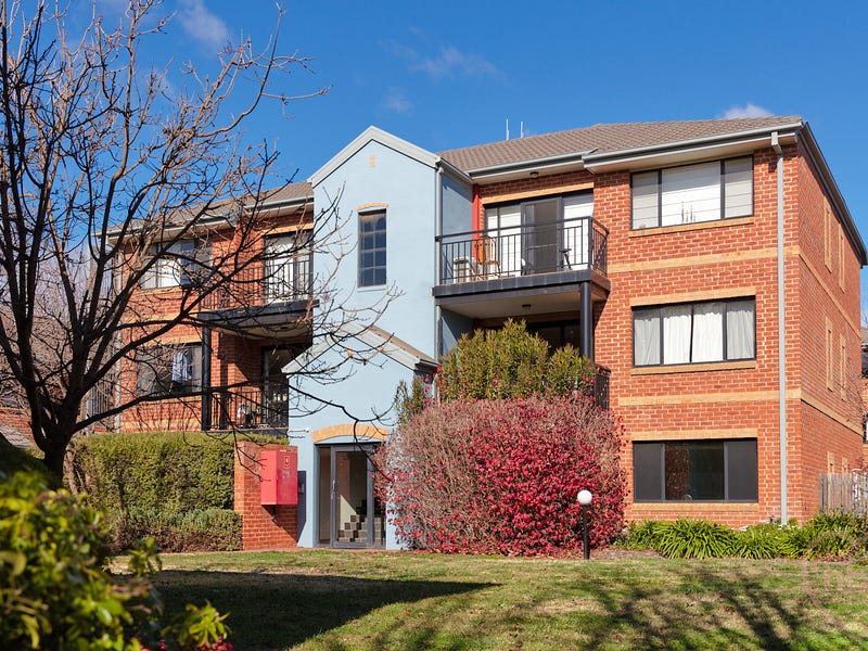 41/19 Ijong Street, Braddon, ACT 2612 - Property Details