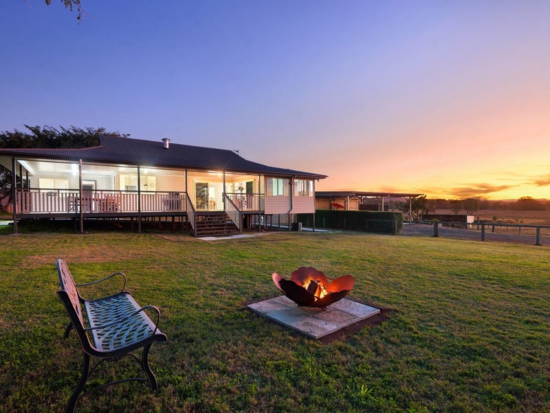 746 Kerry Road, Kerry, Qld 4285 - Property Details